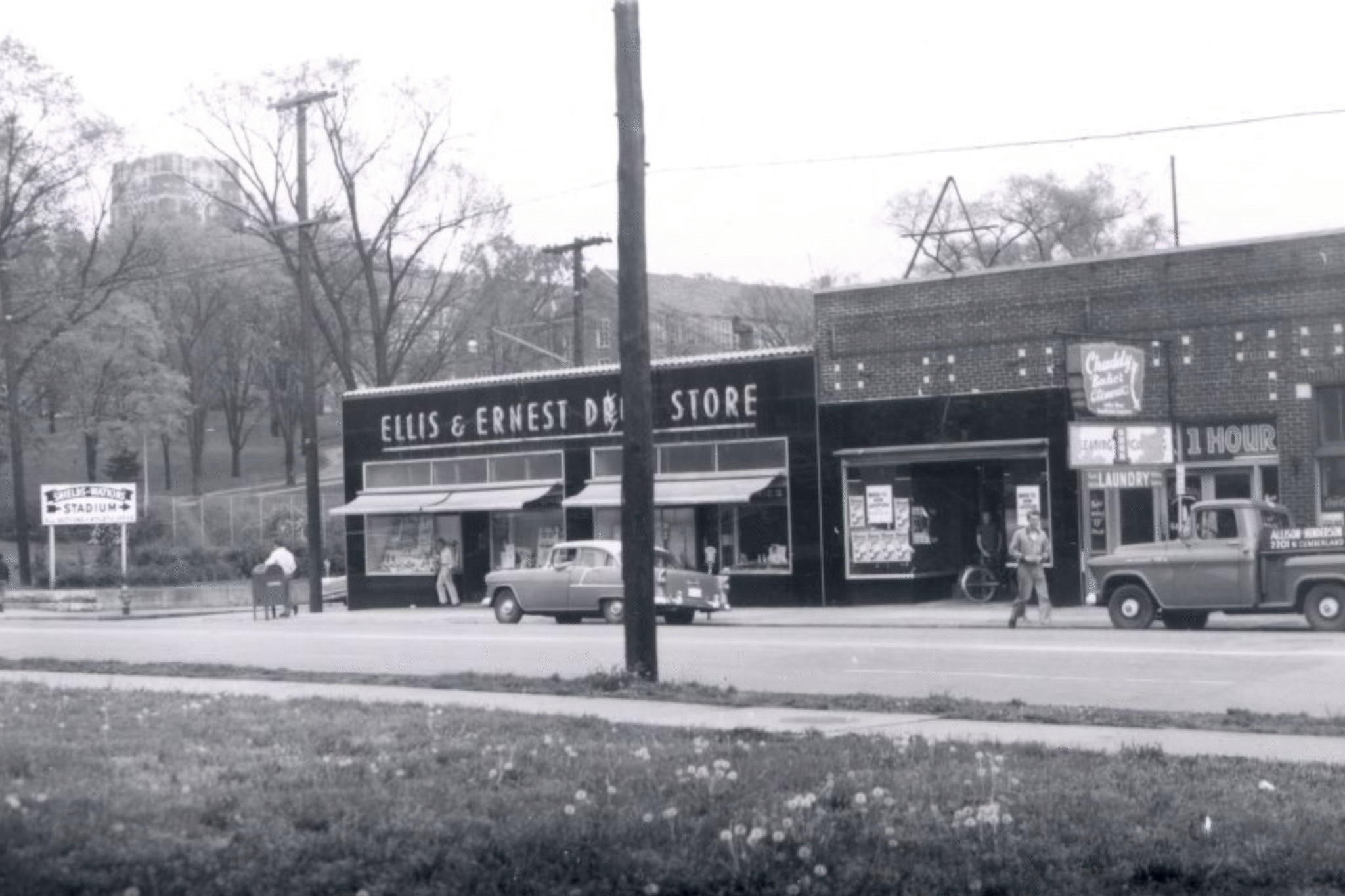 Embracing Innovation: UTRF's Growth in the 1950s! - University of ...