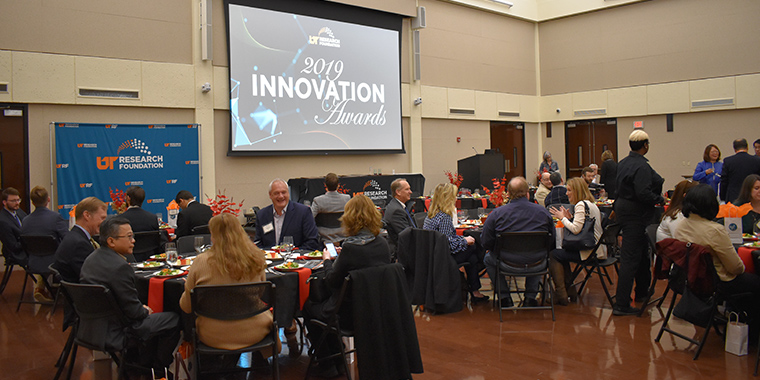 UTHSC Inventor’s 100th U.S. Patent, Fellow Innovators Honored at 2019 ...