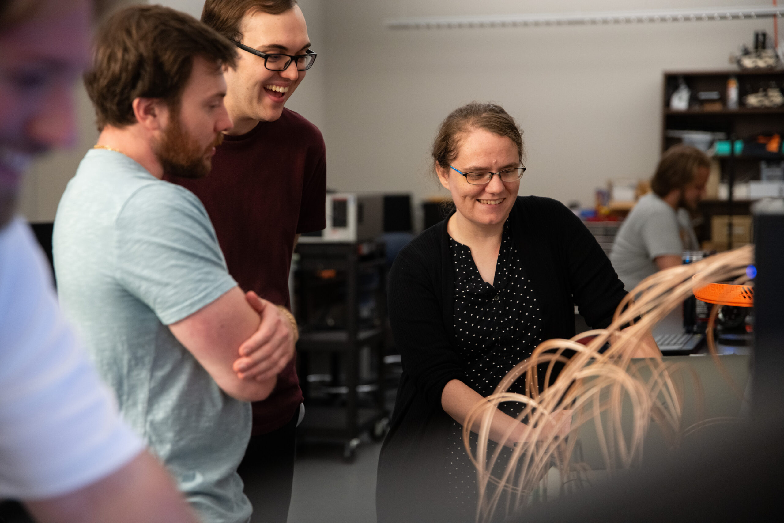 Pioneering the Future of AI: Dr. Catherine Schuman, TENNLab, and UTRF’s ...