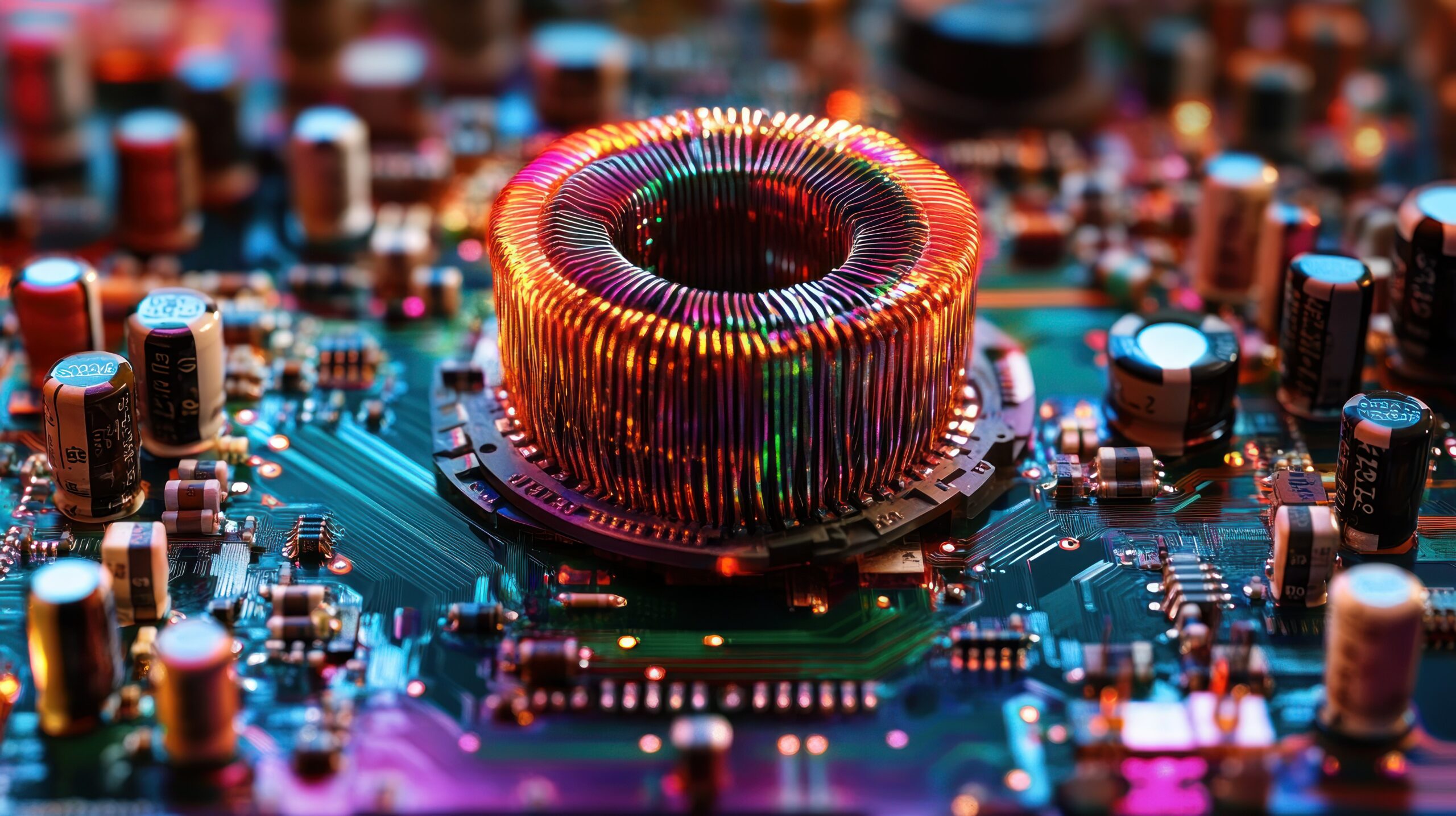 Reducing Magnetic-Leakage Eddy Current Loss in Transformers/Inductors ...