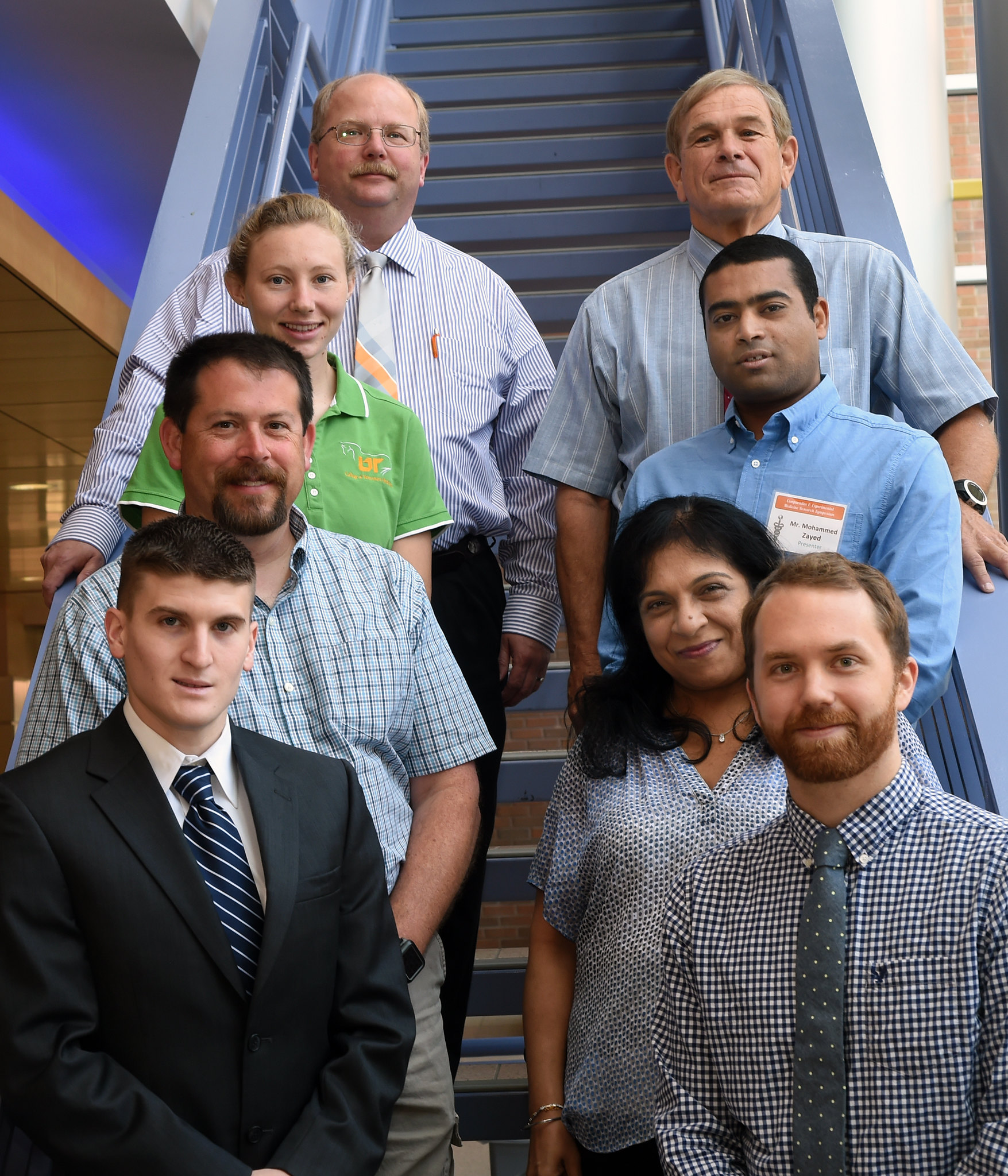 Inventor Spotlight: David Anderson - University of Tennessee Research ...