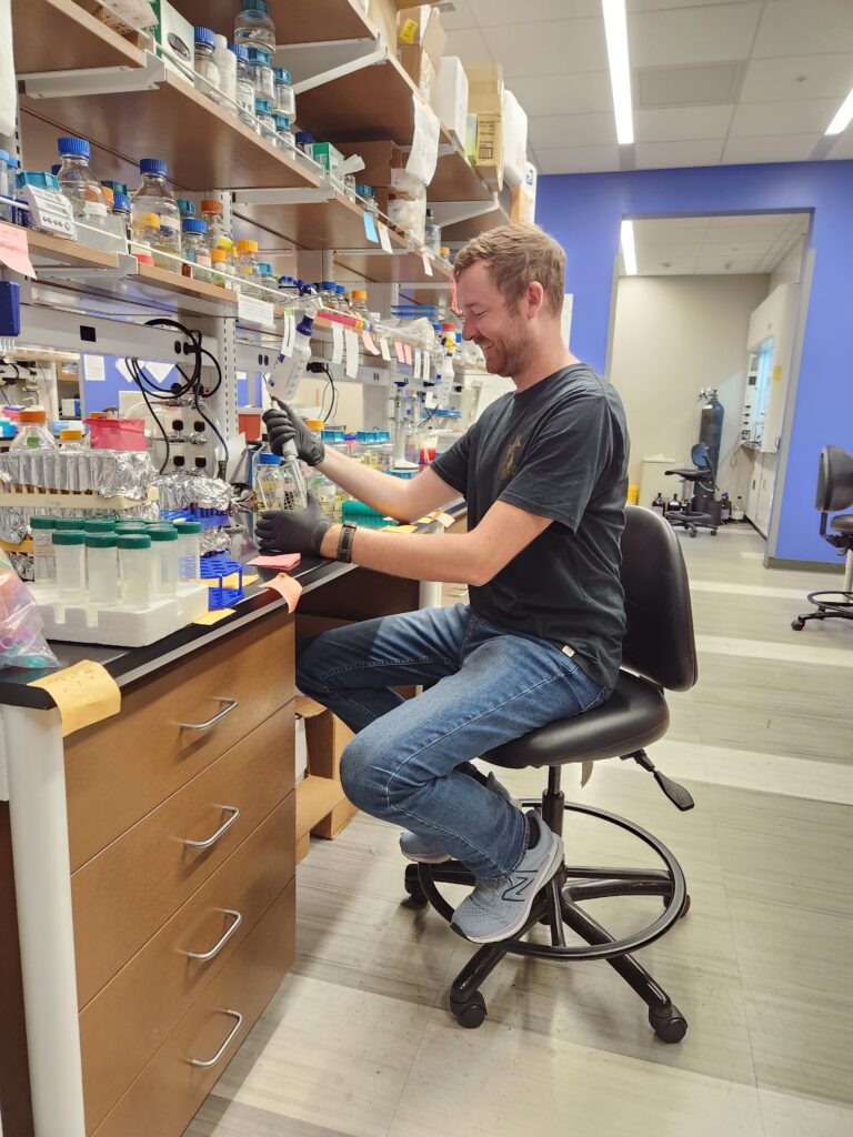 Inventor Spotlight: Todd Reynolds and Jordan Cannon - University of ...