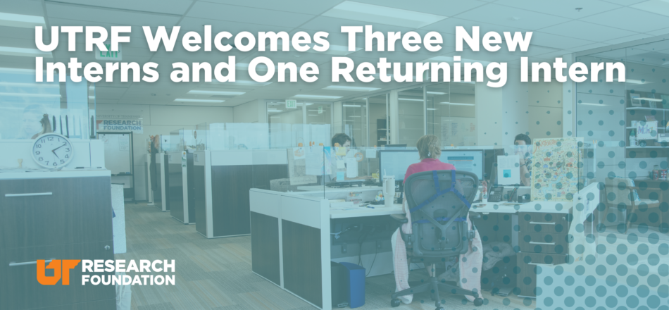 Home (2022) - University of Tennessee Research Foundation