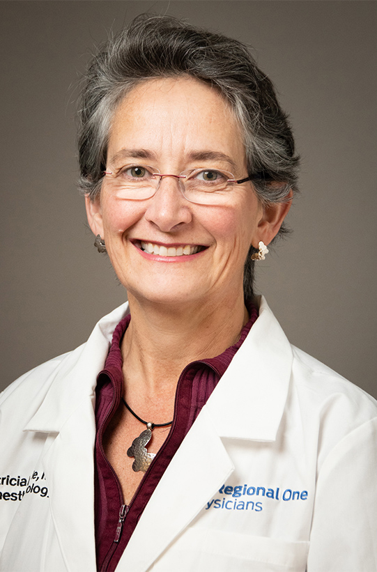 UTRF Inventor Spotlight: Dr. Patti Little - University of Tennessee ...