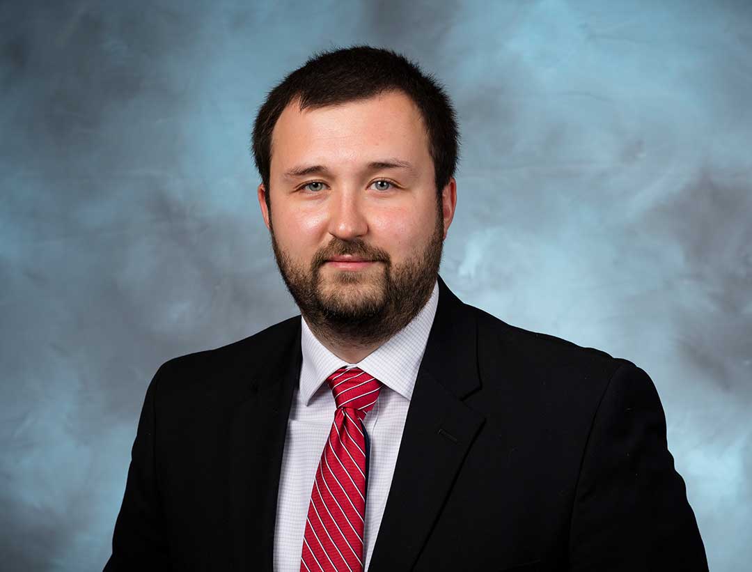 UTRF Inventor Spotlight: Dr. Ryan Ginder - University of Tennessee ...