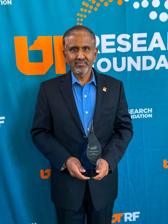 2023 UTRF Innovation Awards celebrate 5 startups, 40 executed ...