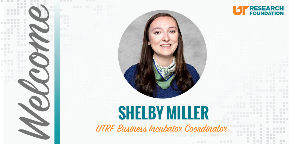 Employee Spotlight: Shelby Miller - University of Tennessee Research ...