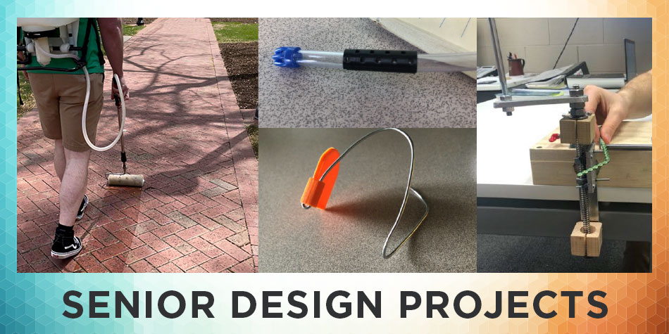 UTRF Sponsors Three UT Senior Design Projects for 2020-2021 School Year ...