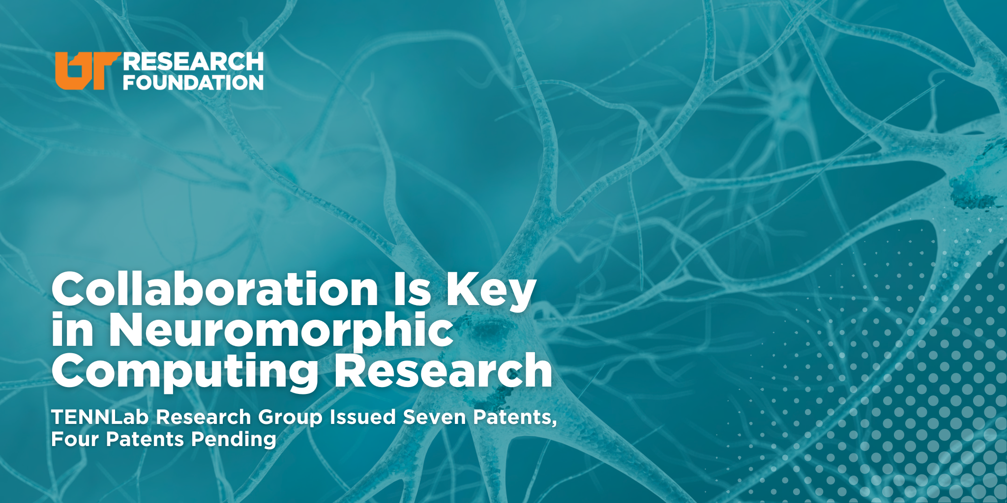 Collaboration Is Key in Neuromorphic Computing Research: TENNLab ...
