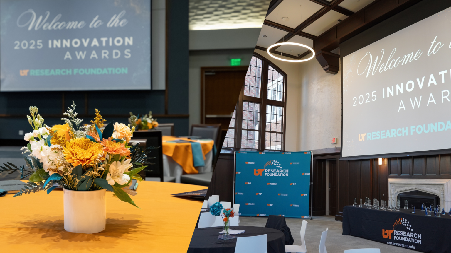 UTRF 2025 Innovation Awards Recognize UT Innovators Advancing ...