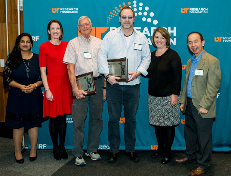 UTRF Inventor Spotlight: Dr. Jonathan Wall - University of Tennessee ...