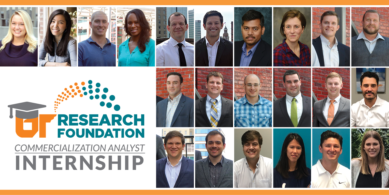 UTRF Internship for Graduate Students Provides Valuable Career Experience - University of ...